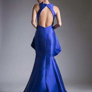 Cinderella | Dresses | Halter Neck Mermaid Shape Prom Dress Cdml692 ...